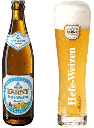 Kristall-Weizen – EDELWEISSBRAUEREI FARNY